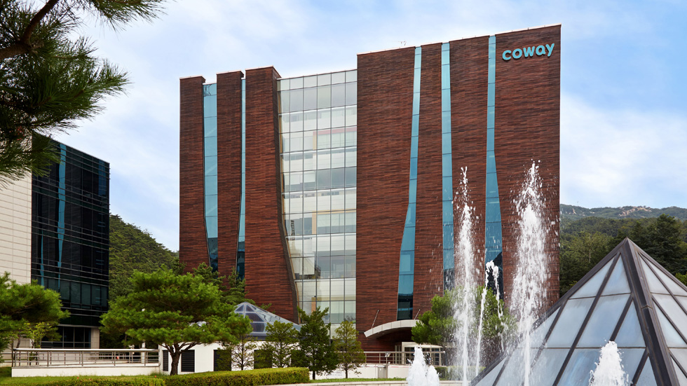 Press Release | Coway